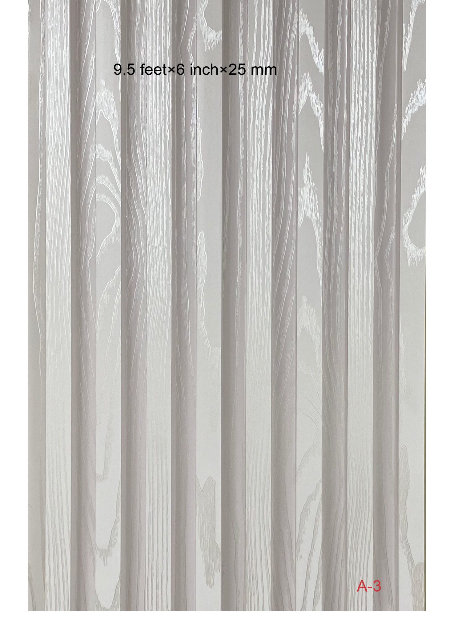 WPC fluted Panel - woodnart