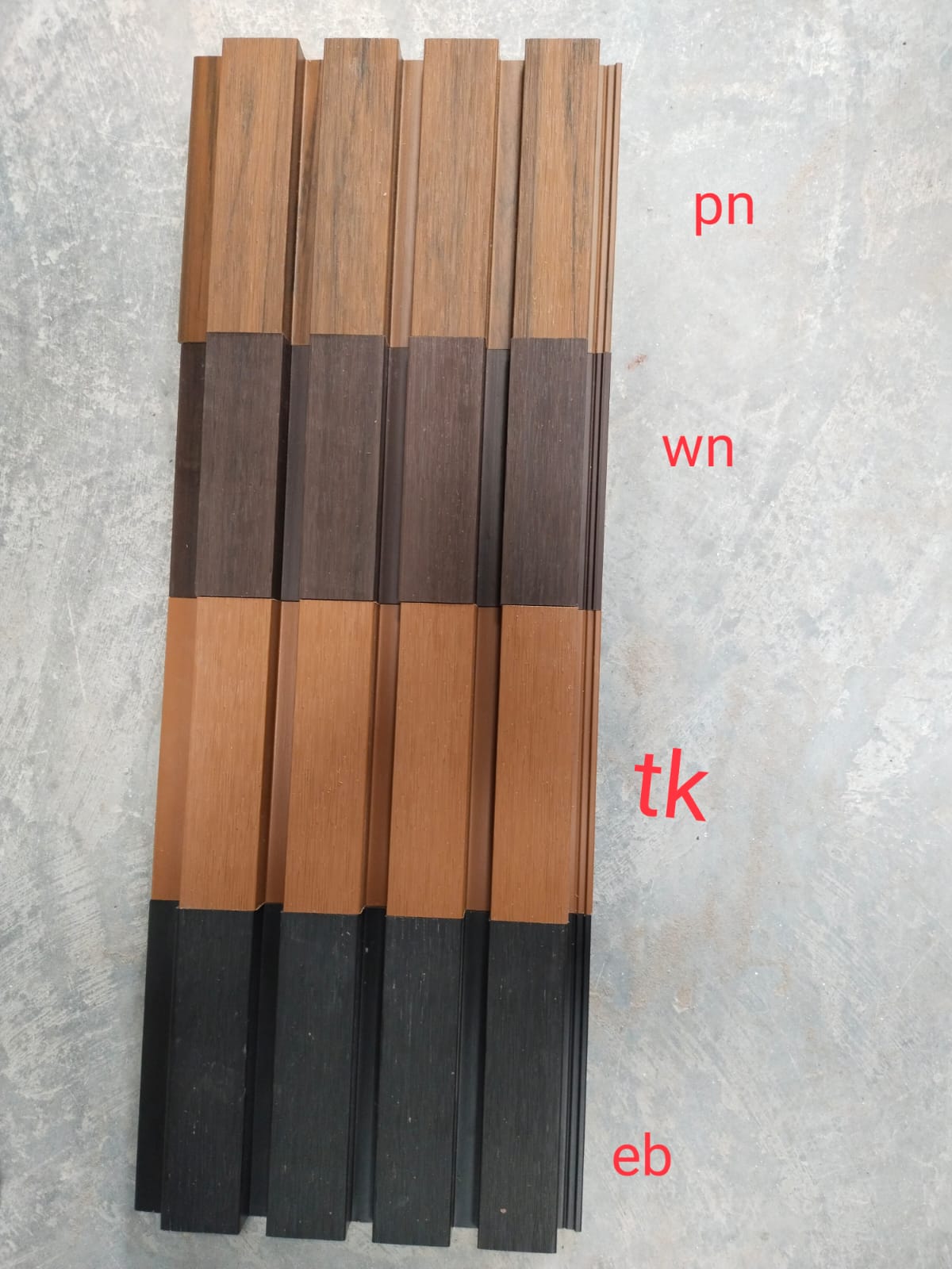 Exterior WPC Cladding - woodnart